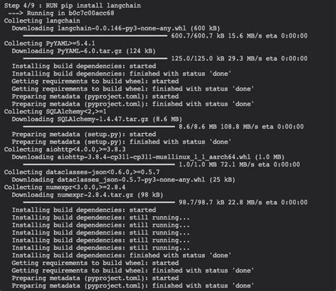 Installing Takes Wayyyyyy To Long For Some Reason · Issue 3302