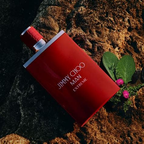 Jimmy Choo Man Extreme Eau De Parfum 30 Ml