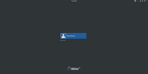 How To Fix A Broken Gnome Login Screen On Linux