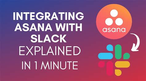 How To Integrate Asana With Slack 2025 YouTube
