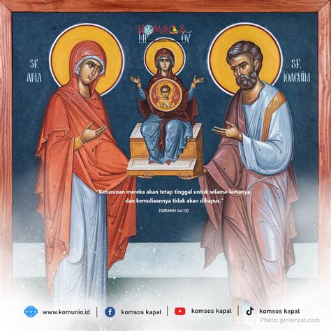 Bacaan Liturgi Rabu 26 Juli 2023 TABLOID KOMUNIO