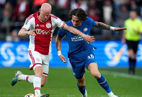 Hasil Ajax Amsterdam Vs Psv Eindhoven Di Final Piala Belanda 2022 2023