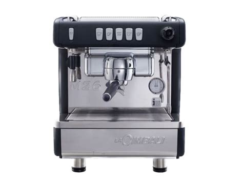 La Cimbali M26 Te Compact Espresso Machine In Austin Tx Usa