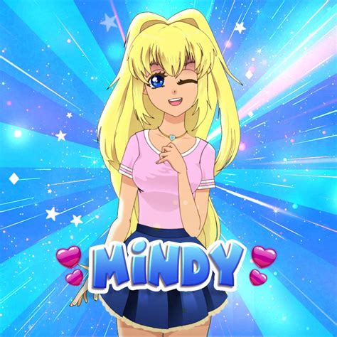 Caramella Girls Mindy By Zombiefoundation On Deviantart