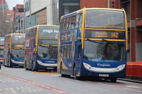 Three Times The Magic Stagecoach Magic Manchester