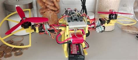 Help Bicopter Stabilization Algorithm Robotics Arduino Forum