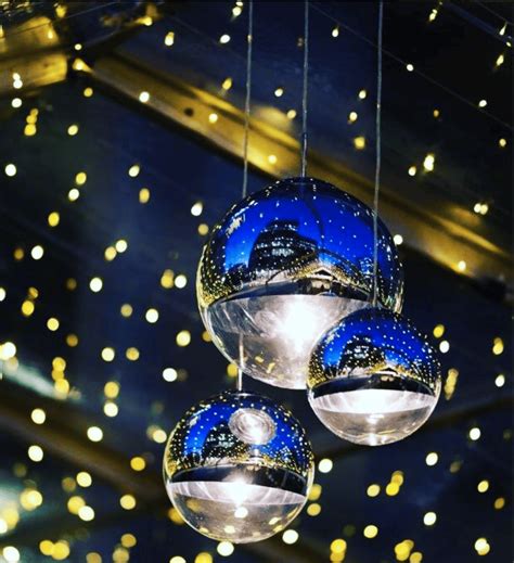 Silver Series 400mm Micktric Event Lighting Perth