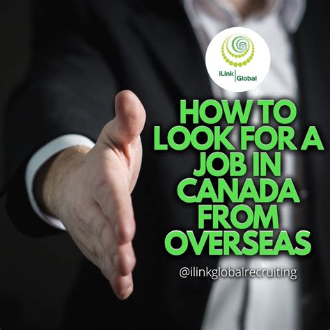 Ilink Global Recruiting Inc On Linkedin Canada Canadapr Canadajobs