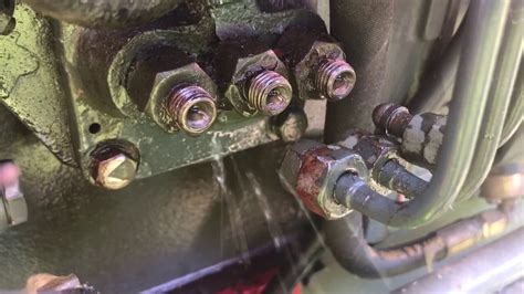 Yanmar Injector Removal Tool At Anthony Pippen Blog