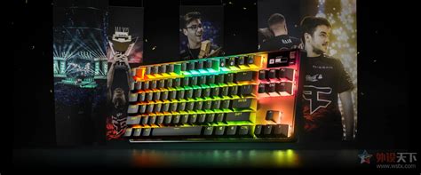 赛睿apex Pro Tkl系列键盘首发，二代磁轴归来 国外新品 外设天下wstxcom