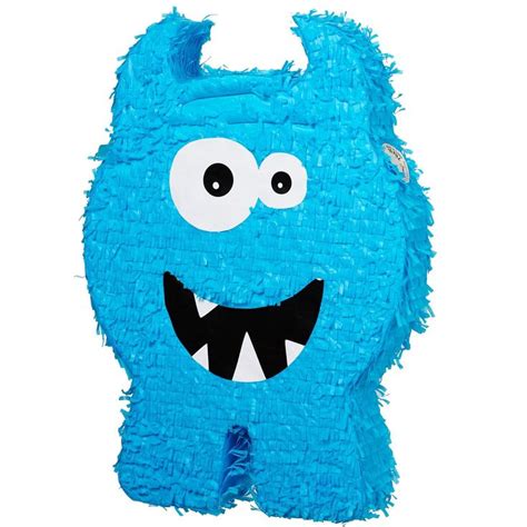 Monsters Pinata from BirthdayExpress.com | Monster pinata, Monster ...