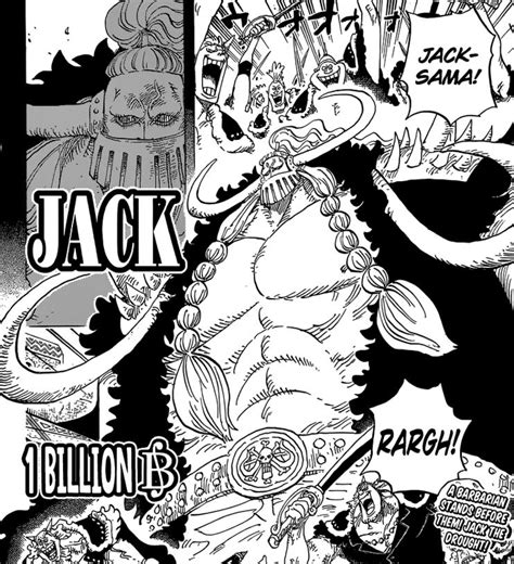 One Piece Berbagai Keunikan Jack The Drought Greenscene
