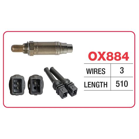 Goss Oxygen Sensor Peugeot Ox884 Supercheap Auto