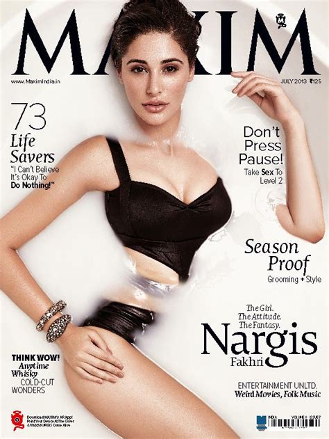 Maxim Maxim Is The Largest Mainstream Mens Lifestyle Magazine In The U