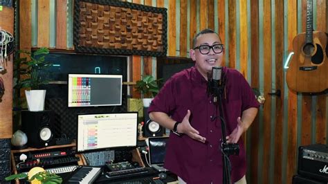 Love Story Andy Williams Cover Didi Jambi Youtube