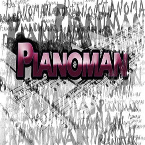 Pianoman Sinter YouTube