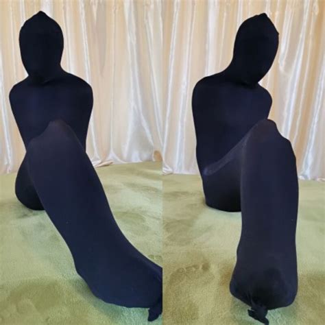 Velvet All Inclusive Stockings Sleeping Bag Mummy Stockings Full Body