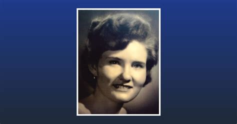 Gloria Gay Johnston Obituary 2024 Lindley Funeral Home