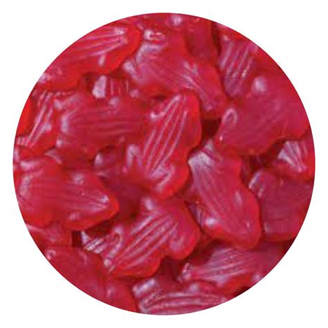 Aussie Red Frogs 160g Wicked Sweets And Lollies
