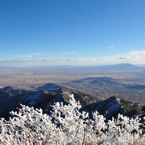 Miller Peak Trail 105 Hiking Trail Maps Difficulty Trail Status Onx