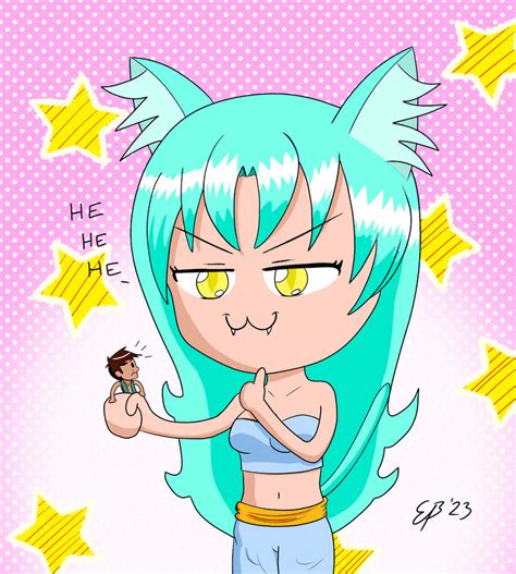 Ice With Tiny Erik By Cartoon Eric On Deviantart