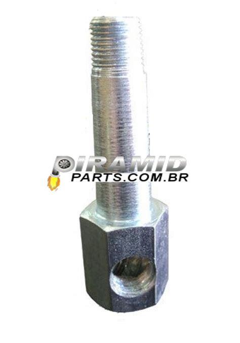 Adaptador De Óleo Para GM Opala Piramid Parts Racing