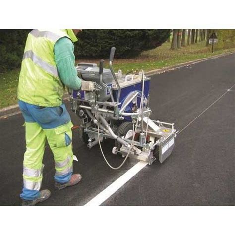 Thermoplastic Road Marking Machine At Best Price In India