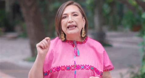 Tras Dichos De Amlo Equipo De Xóchitl Gálvez Niega Que Expublicista De