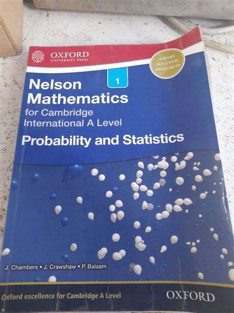 Probability And Statistics Wesharemu