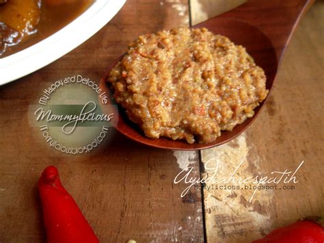 Sambal Kacang