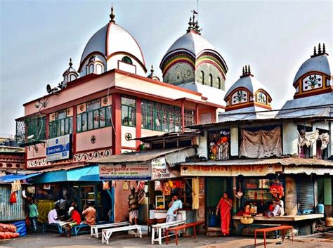 Kalighat Kali Temple Kolkata Timings History Entry Fee