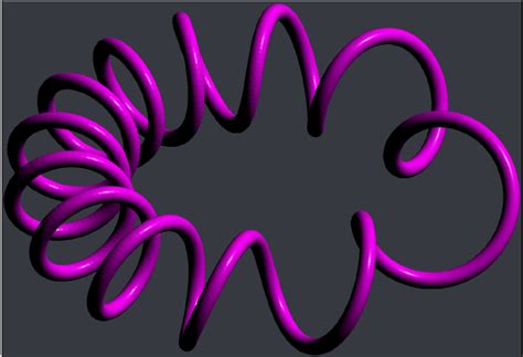 How To Smooth A Tube In Asymptote Tex Latex Stack Exchange