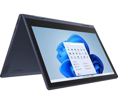 Buy LENOVO IdeaPad Flex 3i 11 6 2 In 1 Laptop Intel Celeron 64 GB