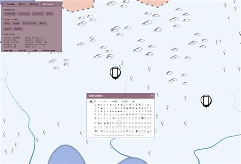 Bugs With Curved Labels Issue Azgaar Fantasy Map Generator GitHub