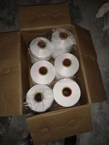 Bright Mix Covered Lycra Yarn For Garments At Rs Kg In Surat