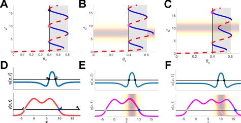 Figure 3 From Neural Field Model Of Memory Guided Search Semantic Scholar