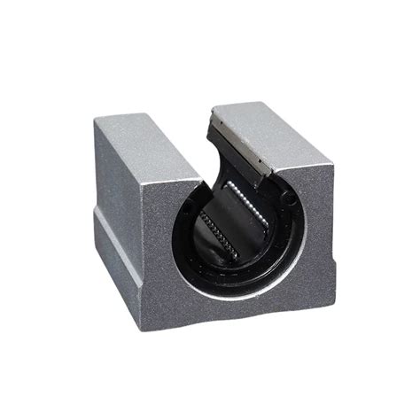 Sbruu Series Linear Motion Ball Slide Units For Aircraft Flight