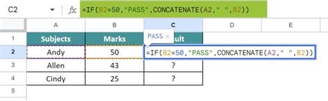 Concatenate In Google Sheets Syntax Examples How To Use