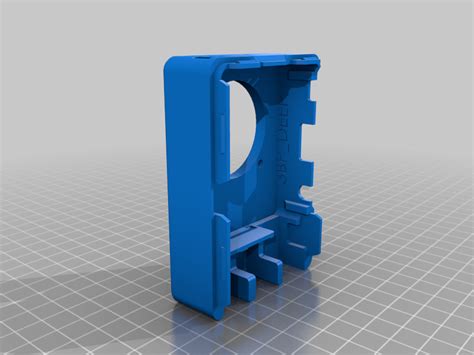 Wall Mount OctoPI Setup By Luis Geissler Download Free STL Model Printables Com