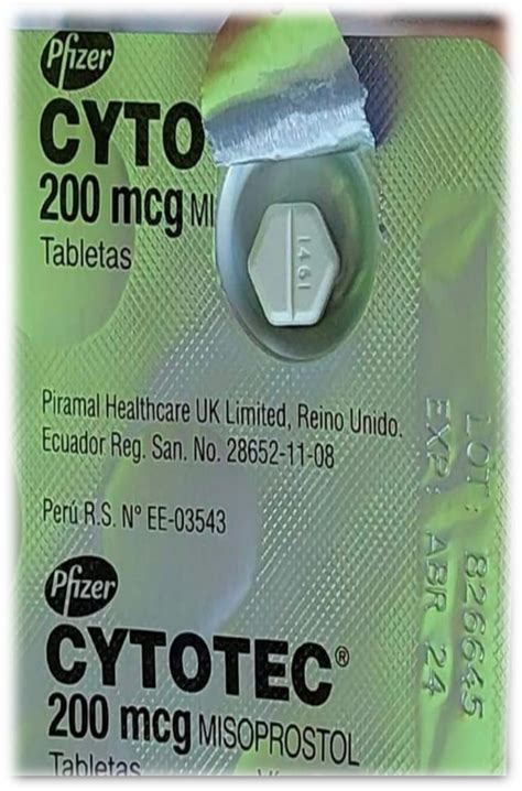 VENTA DE CYTOTEC EN ECUADORASESORÍA GRATIS