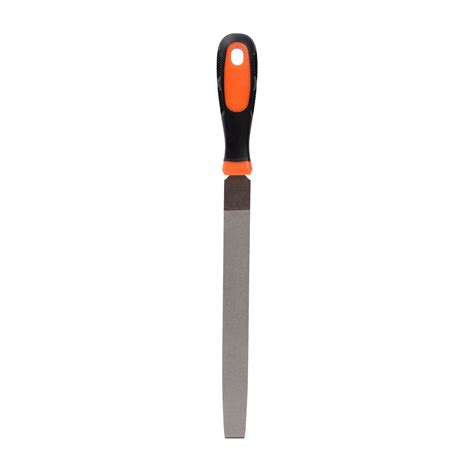 Diamond File Flat 200 Mm Toolnet Webstore