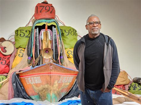 Abre La Mayor Exposición Del Boricua Lind Ramos En Nueva York