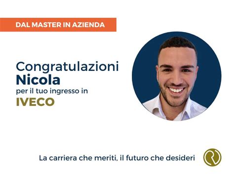 Nicola Armenti Posted On Linkedin
