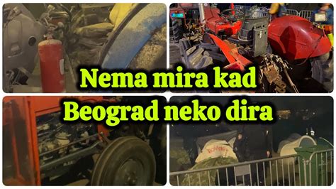 Diktator I ćaci Noćas Neće Spavati Traktori Sutra Neće Raditi Youtube