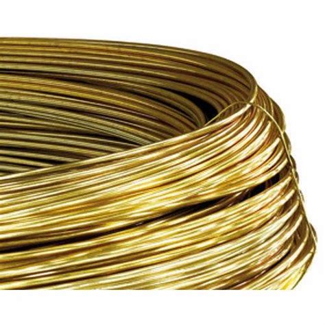 Brass Wire At Rs 375kilogram Brass Products In Jaipur Id 15986928055