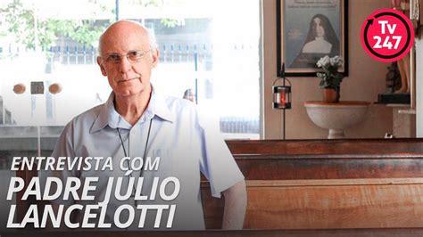 Entrevista Com O Padre Júlio Lancelotti 080719 Youtube