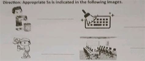 Direction Appropriate 5s Is Indicated In The StudyX