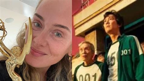 Creative Arts Emmys Squid Game Wins Big Adele Takes Home Five Awards Full Winner List