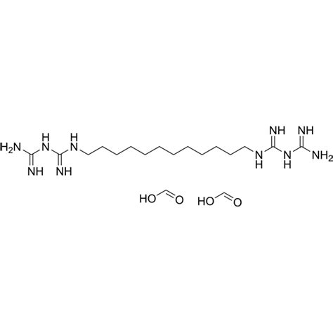 Lcc 12 Formic Bacterial Inhibitor Medchemexpress