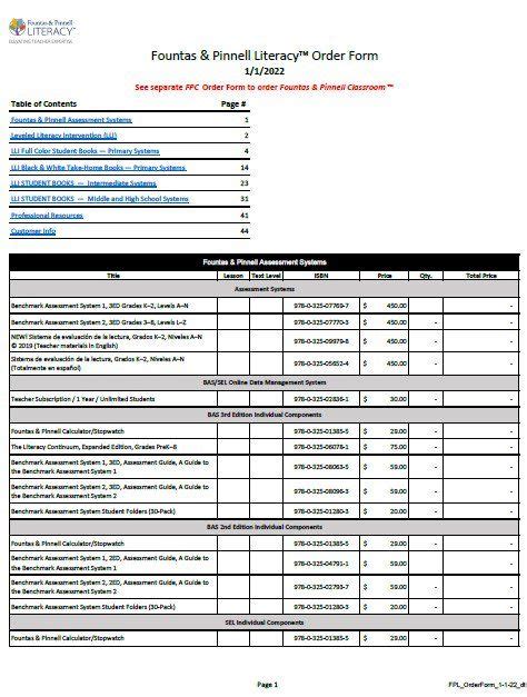What Is Leveled Literacy Intervention Lli And How Is Lli Used Artofit